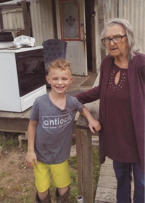 Nova Adams Obituary - Heber Springs, AR | Family Funeral Service